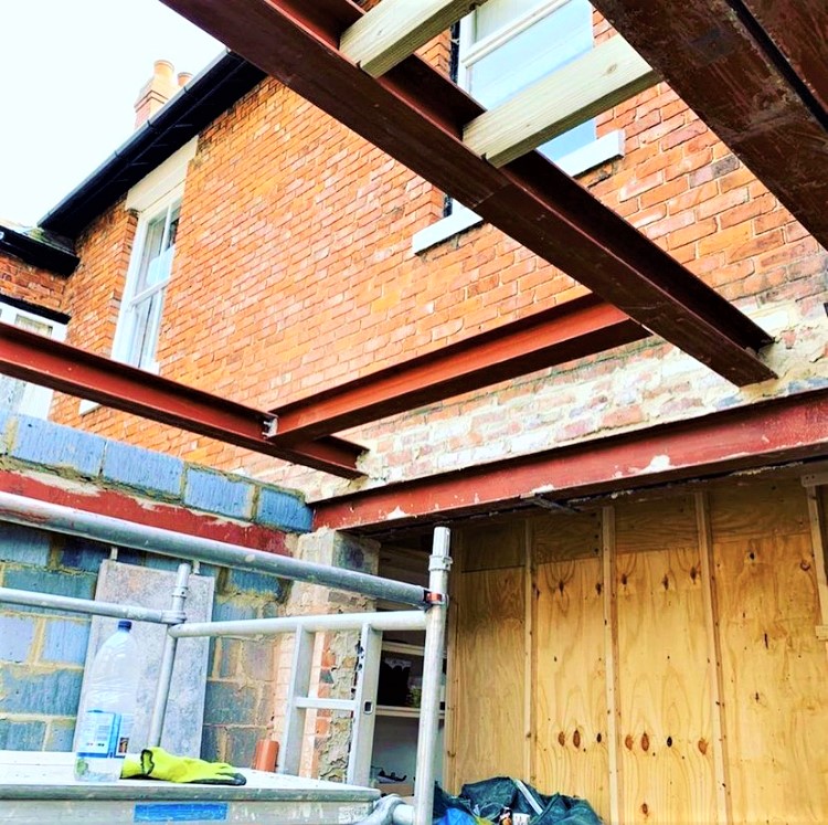 Structural Alterations - Musgrave Construction